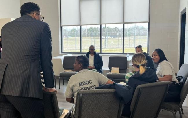 Home | Mississippi Department of Corrections